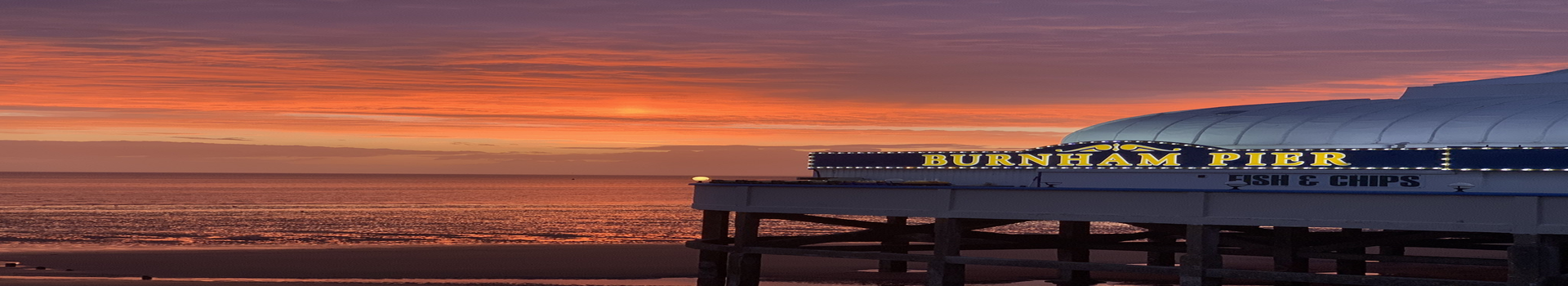 Burnham on sea Pier | Burnham Pier Somerset | Pierdom