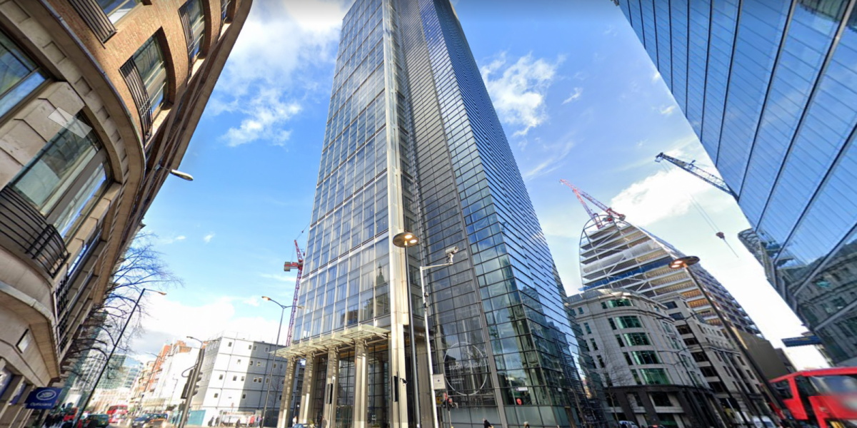 Tallest building in UK Guide | Pierdom