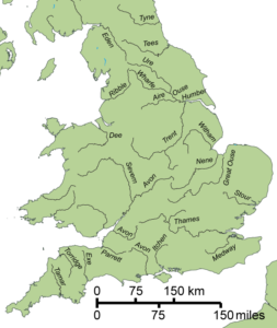 The 10 Longest Rivers in England in Detail | Pierdom