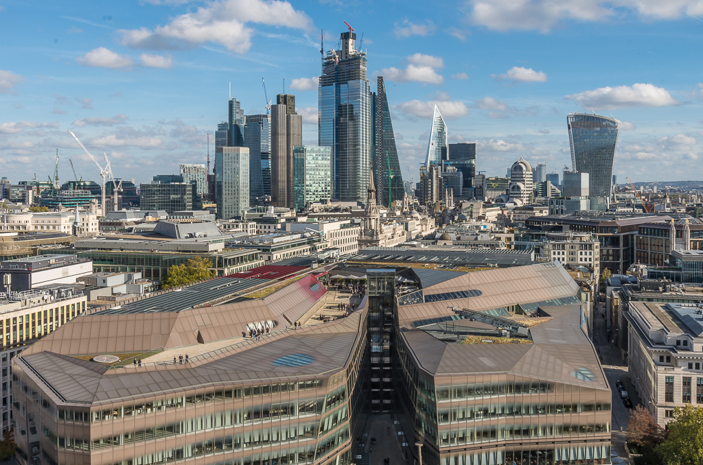 10 High buildings in London | Pierdom