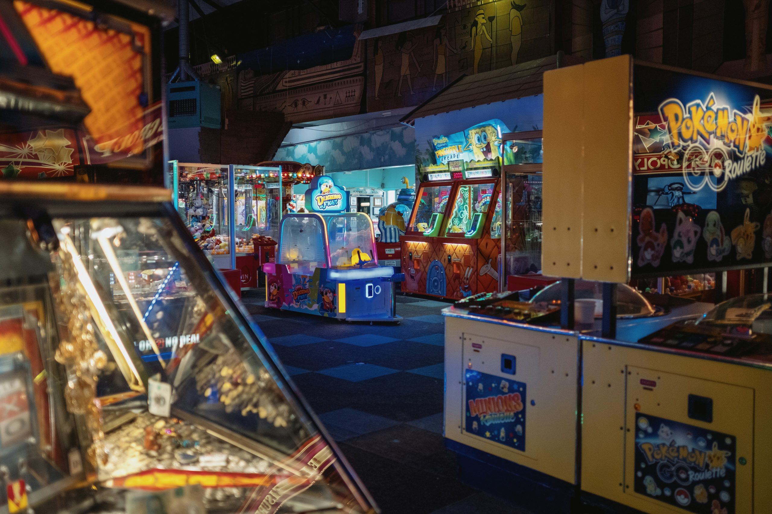 Exploring the Legendary Place of British Arcades by the Seaside | Pierdom
