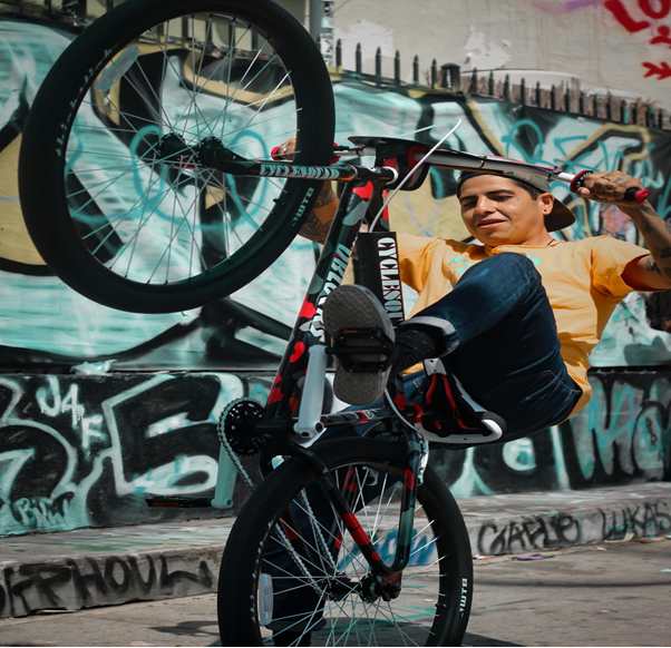 Convert BMX bike to electric 26-inch | Pierdom